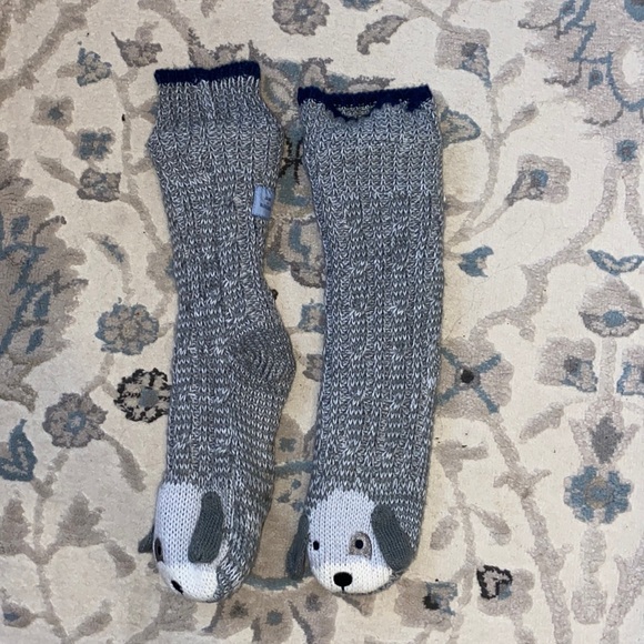 Jane and Bleecker | Other | Fuzzy Socks | Poshmark